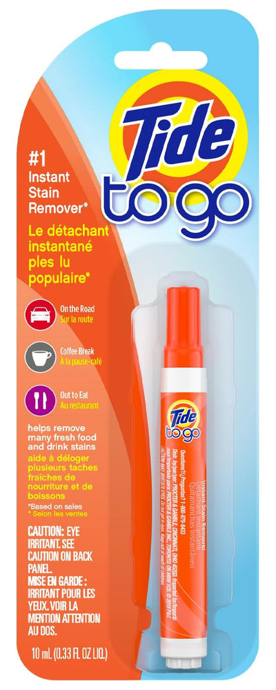 TIDE TO GO STAIN REMVR PEN 1CT