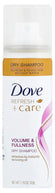 DOVE DRY SHAMPOO 1.15OZ