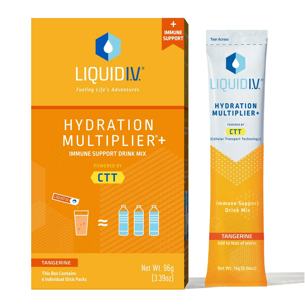 LIQUID IV IMMU TNG DSP 8PC