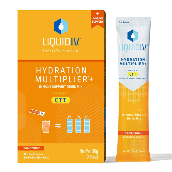 LIQUID IV IMMU TNG DSP 8PC