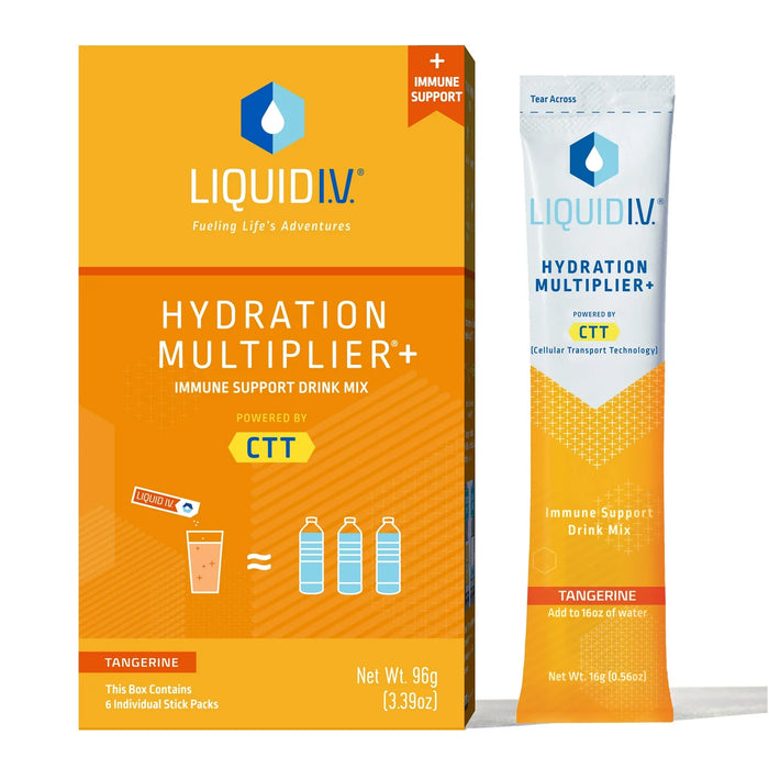 LIQUID IV IMMU TNG DSP 8PC