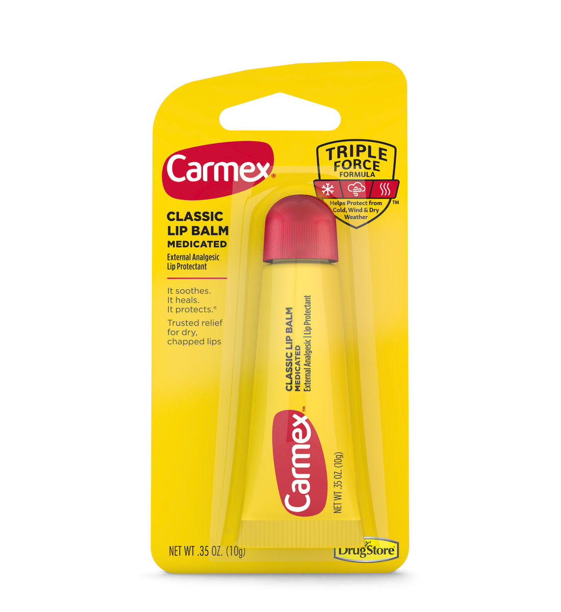 CARMEX ORIG TUBE 1CT