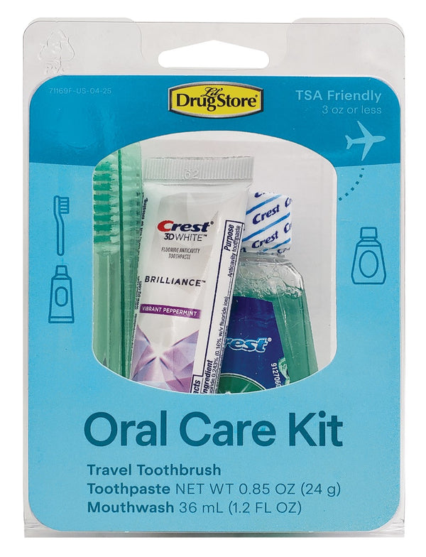 ORAL CARE/HYGIENE KIT