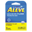 TRIAL ALEVE 3CT