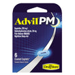 TRIAL ADVIL PM 6CT