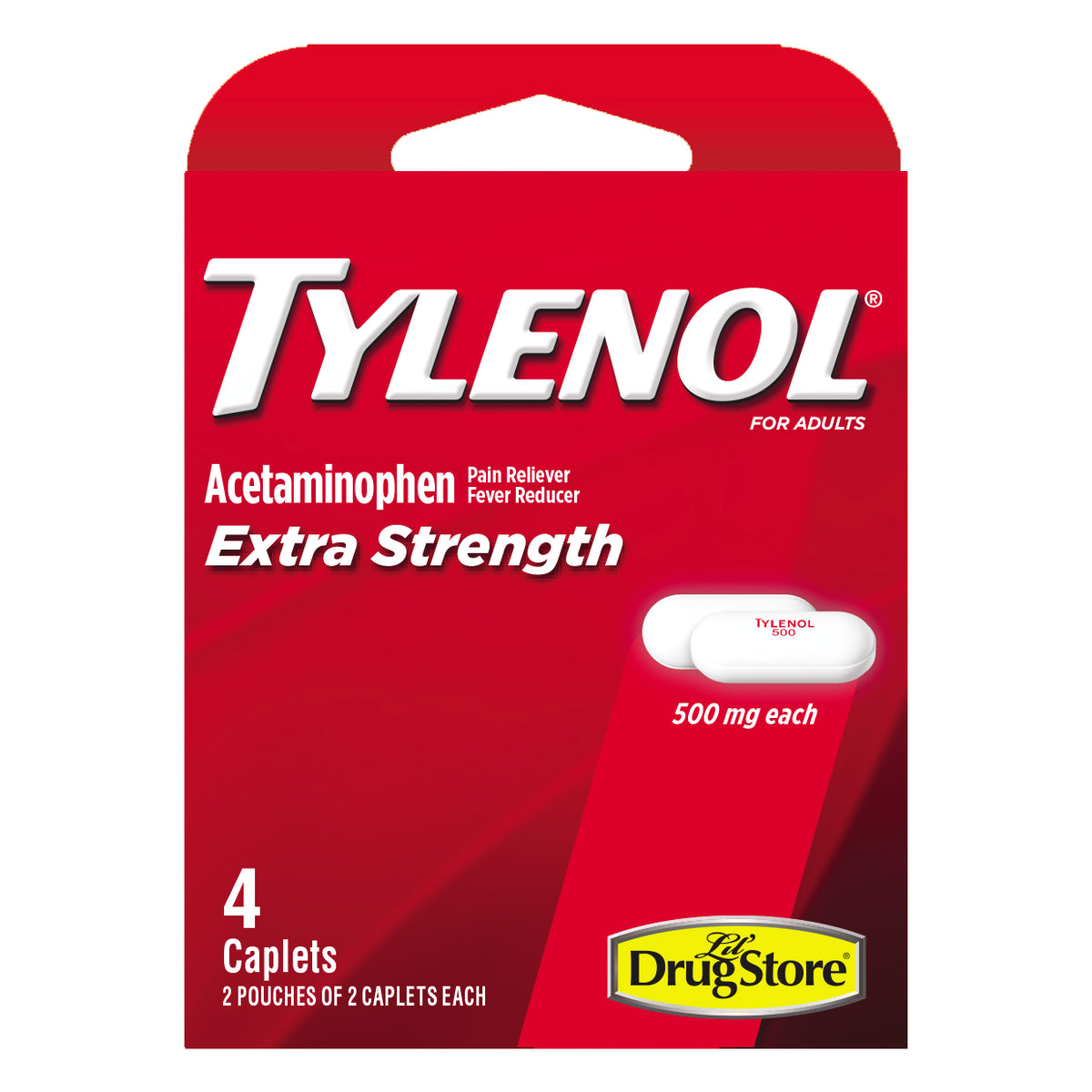 TRIAL TYL ES CAP 4CT