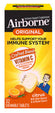 AIRBORNE CITRUS CHEW TAB 32CT