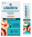 LIQUID I.V. SF WHT PCH DSP 8PC